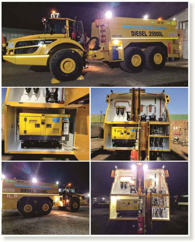 Atlas Copco Teams Up With Distributor, Airlif Compressors, To Supply ...