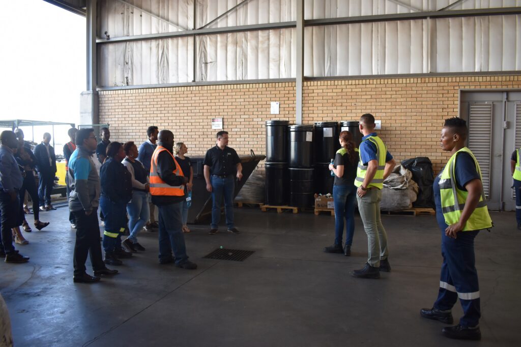 Atlas Copco Pushes The Employee Health And Safety Narrative During ...