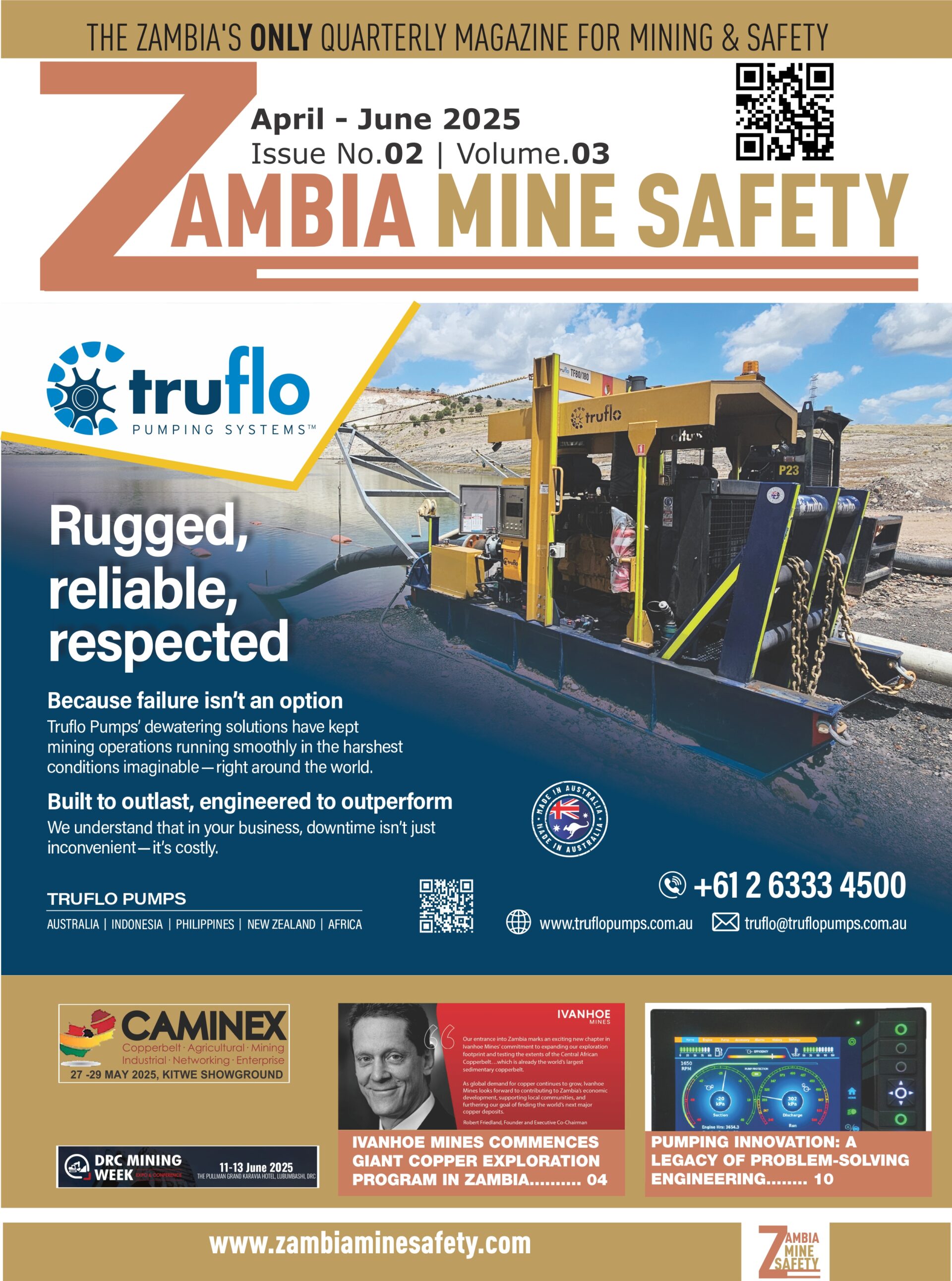 Home - Zambia Mine Safety